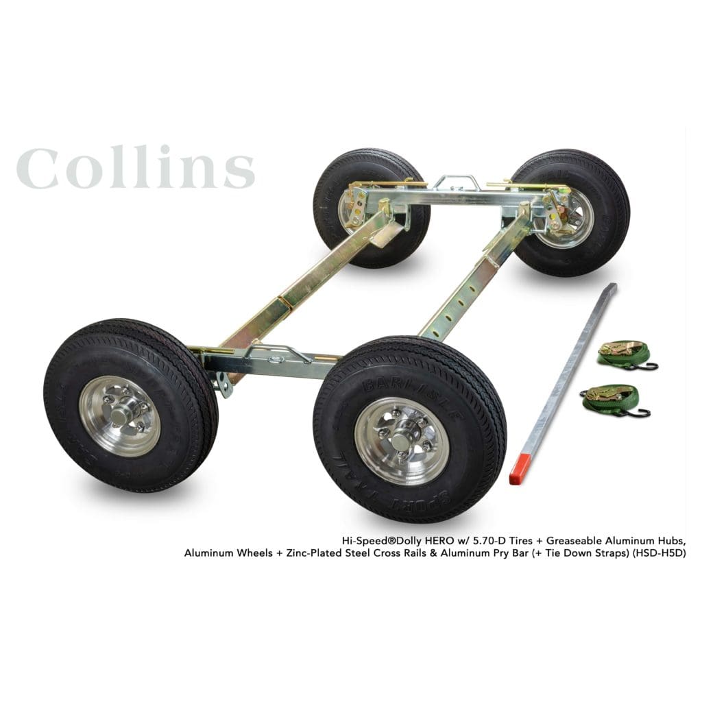 Collins Hi-Speed® Dolly HERO