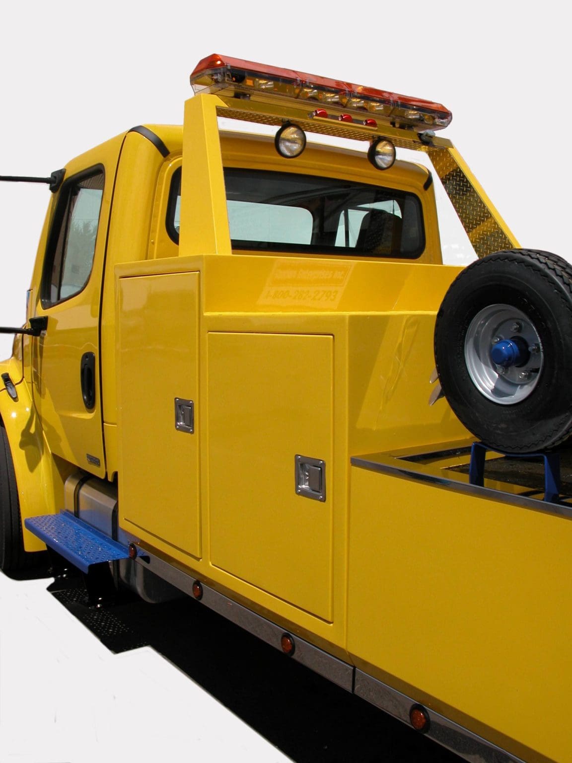 Collins Tunnel Boxes