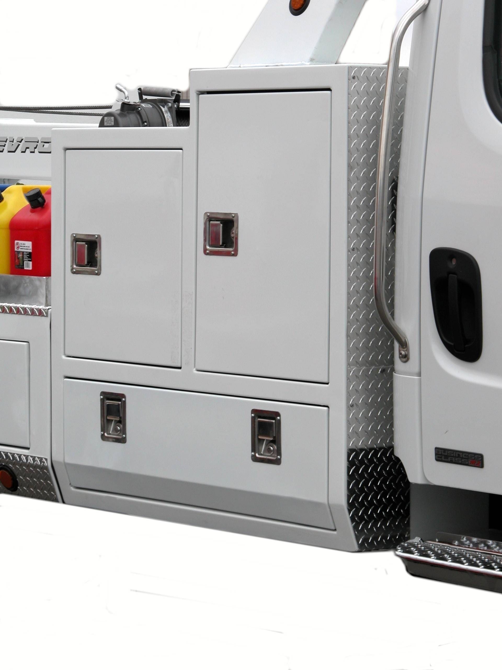 Collins Tunnel Boxes