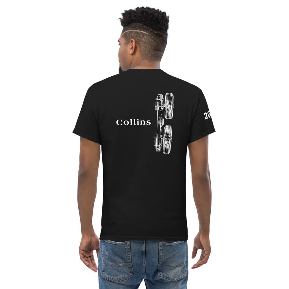 2021 Collins Dollies Men's Heavyweight Tee – Collins Dollies Official Site