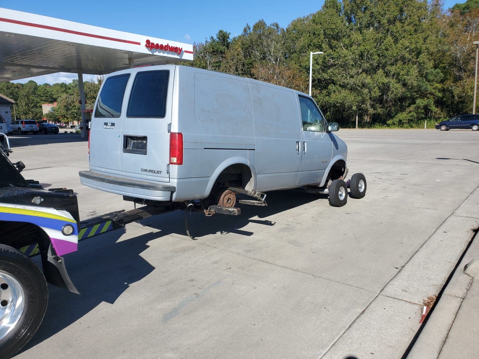 Hi-Speed Dolly Archives – Collins Dollies