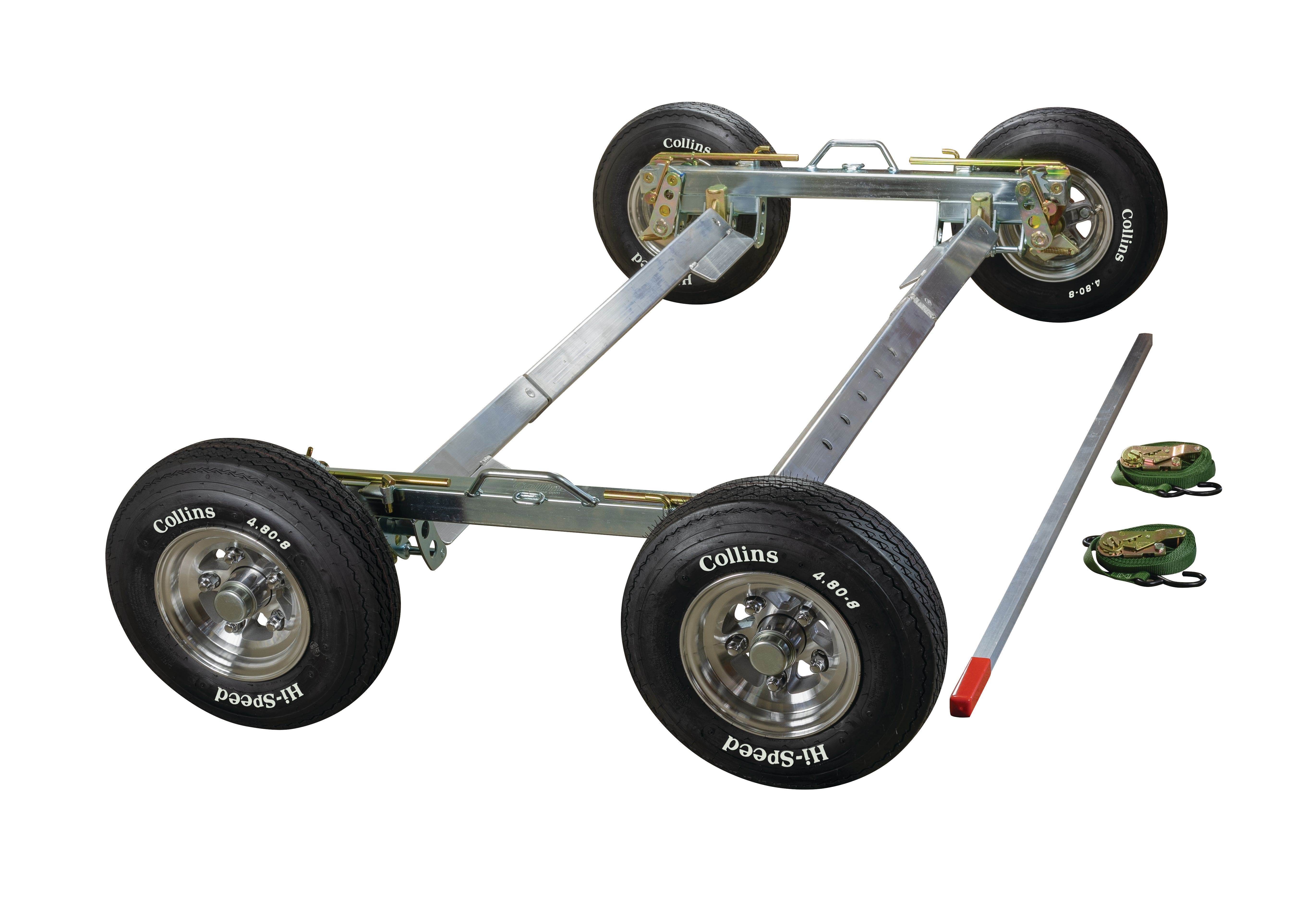 HSD-P4D SLZ P4D Hi-Speed® Dolly – Collins Dollies Official Site