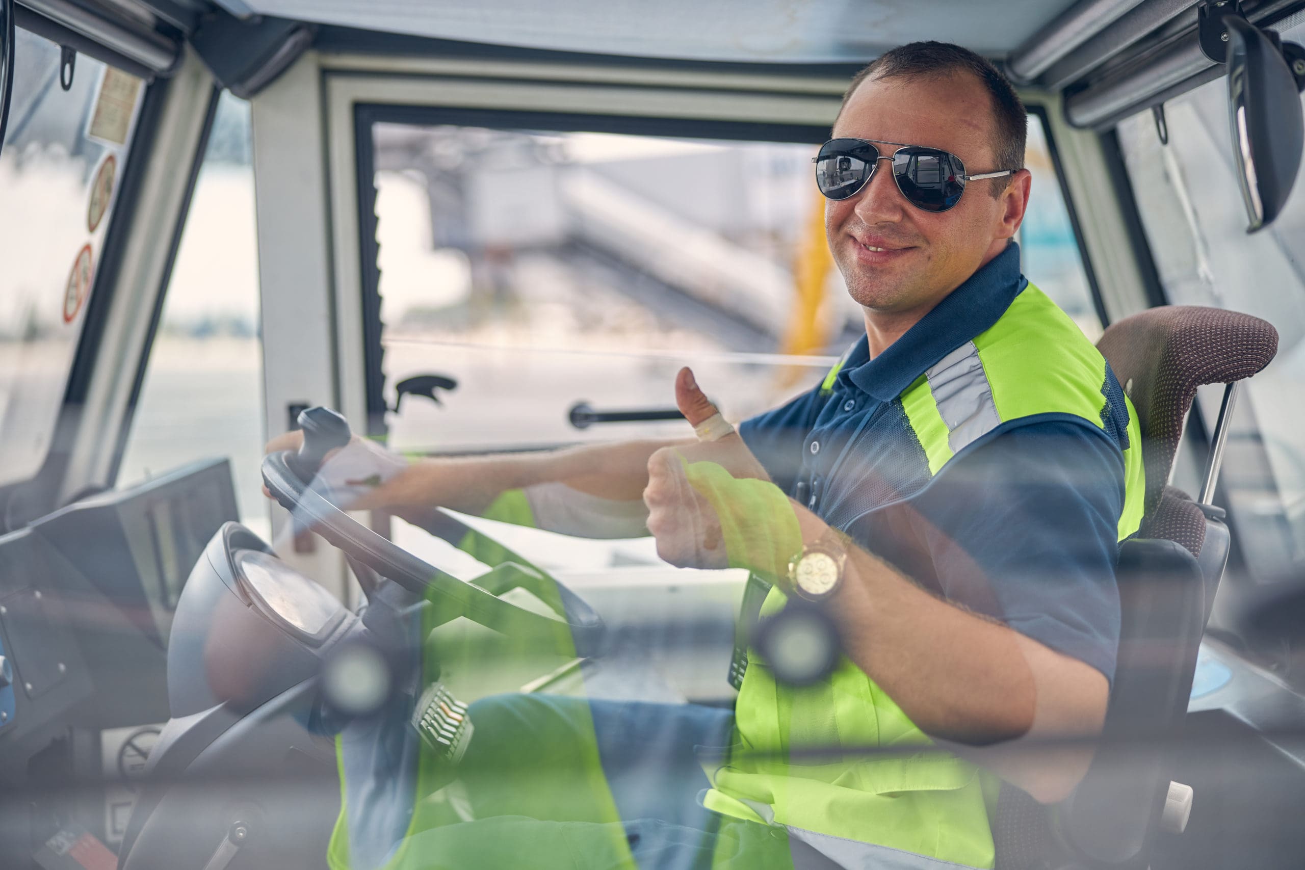 Keeping Your Towing Operators Safe – Collins Dollies Official Site