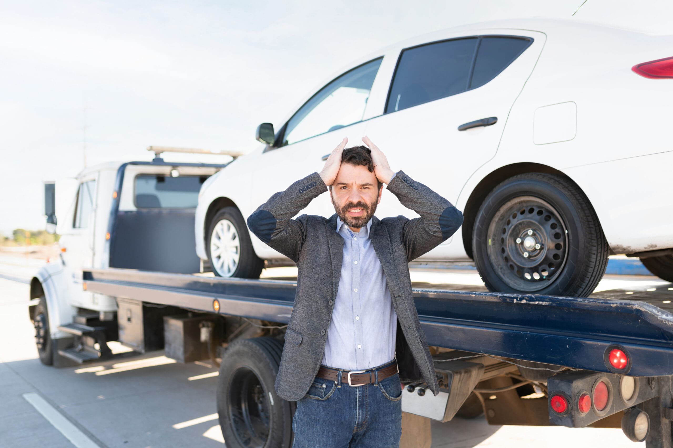 Is Dealing with Difficult Vehicle Owners a Challenge for Your Towing ...