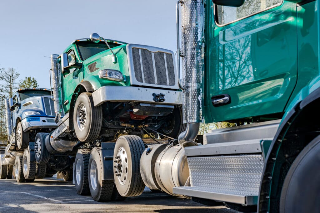 Essential Safety Tips for Towing Semi-Trucks – Collins Dollies Official ...