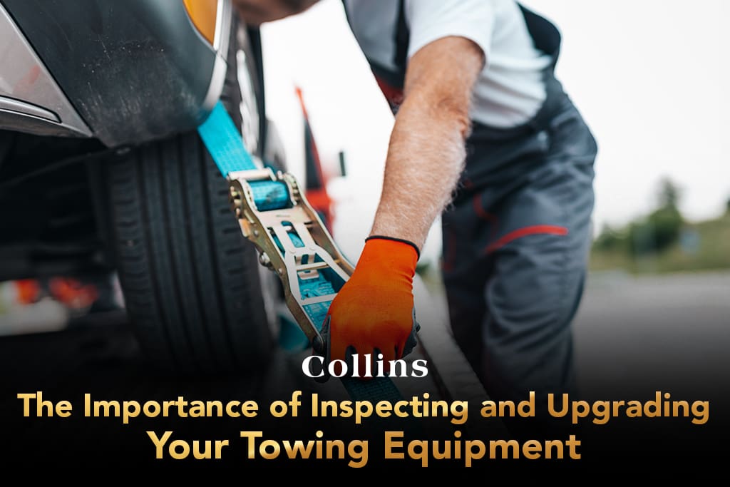 Inspecting and Upgrading Your Towing Equipment