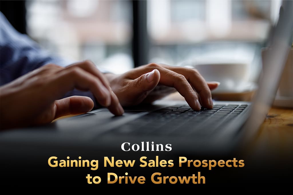 Gaining New Sales Prospects to Drive Growth – Collins Dollies Official Site