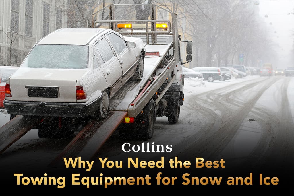 Why You Need the Best Towing Equipment for Snow and Ice – Collins Dollies