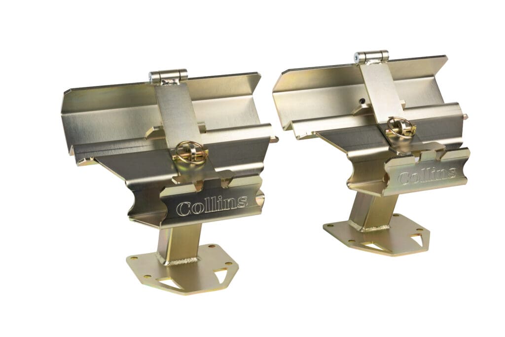 DMP-CG2-480-1 Parallel Motion Dolly Mount Gen 2 - 4.80 - Zinc-Plated ...