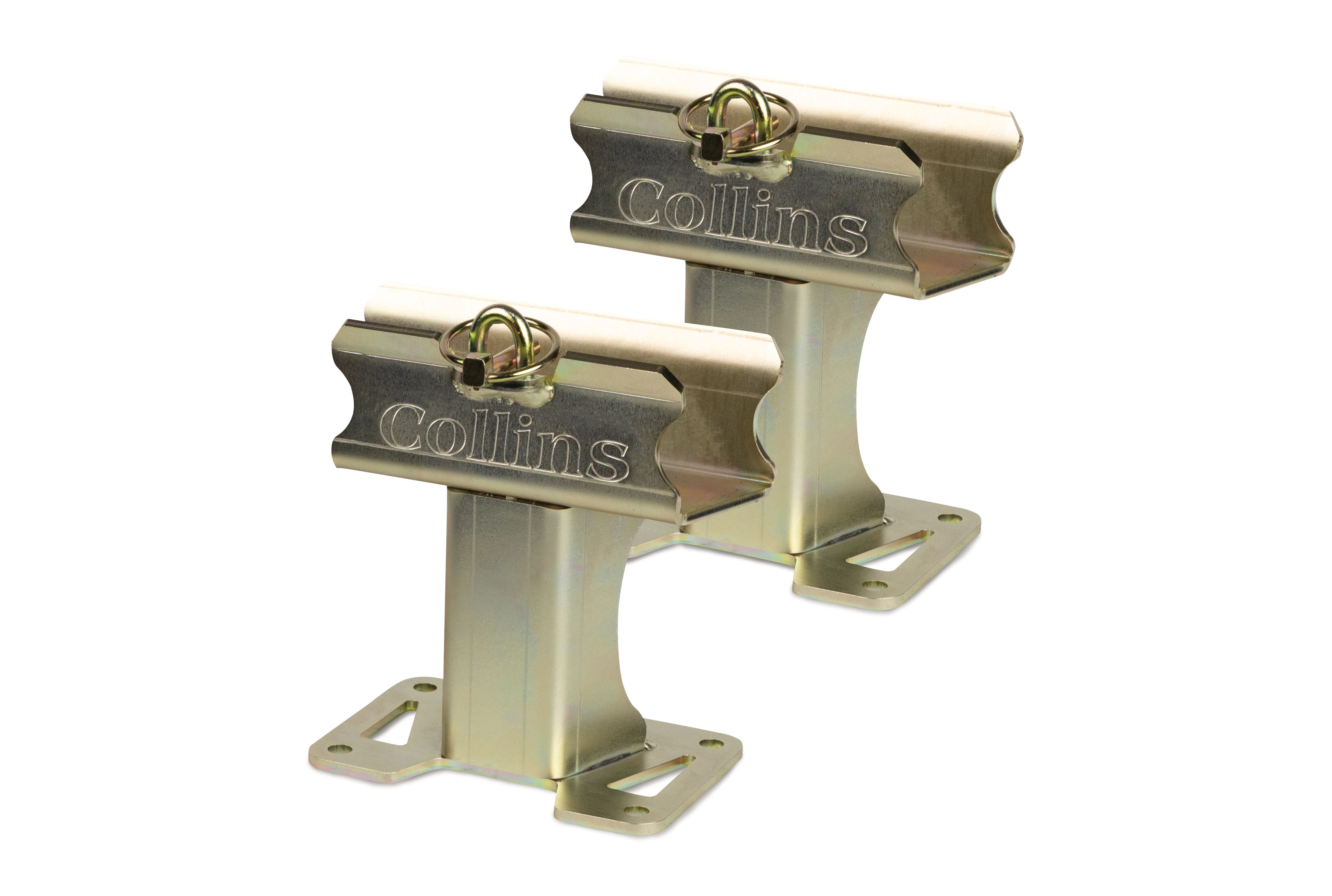 DMZ-S4Z Dolly Mount (Zinc-Plated) - Standing 4.80 - 5" Tall – Collins ...