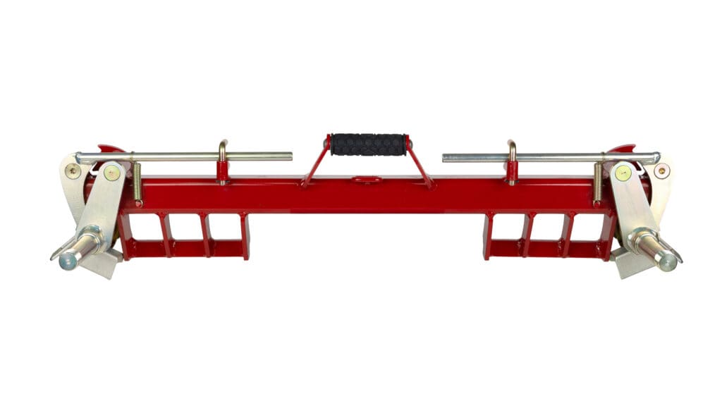 DF7X-SLB Dolly Frame - G7X Body w/ Components, Bare Spindles – Collins ...